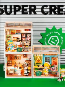 若来介绍 – Rolife